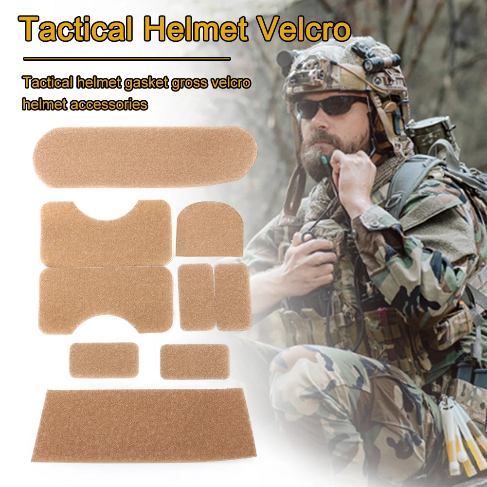 Tactical-Hunting-CS-Helmet-Magic-Sticker-FAST-Helmet-Magic-Sticker ...