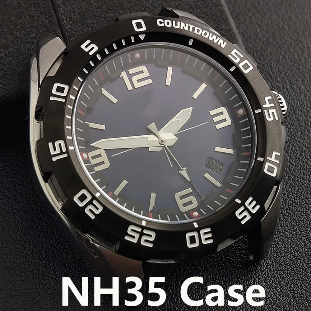 44mm-NH35-Case-Case-Case-Sapphire-Glass-Dial-SRPB79J1-SUB-Suitable-for ...