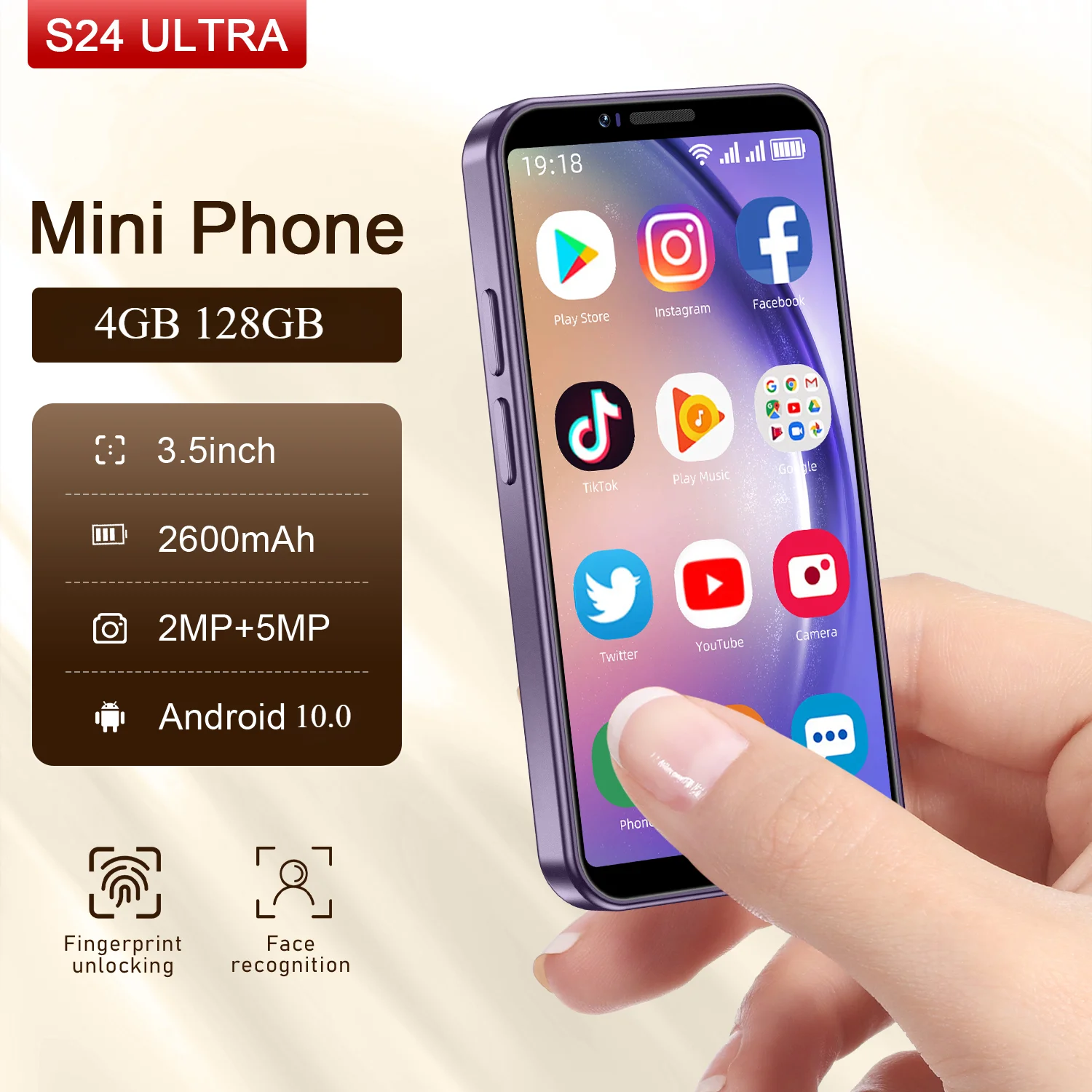 Tel-fono-Inteligente-S24-Mini-4G-2024-GB-Android-OS-128-Google-Store-10 ...