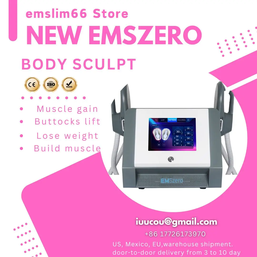 EMSzero-Neo-6500W-Hi-Emt-EMS-Portable-Muscle-Slimming-Weight-Loss ...
