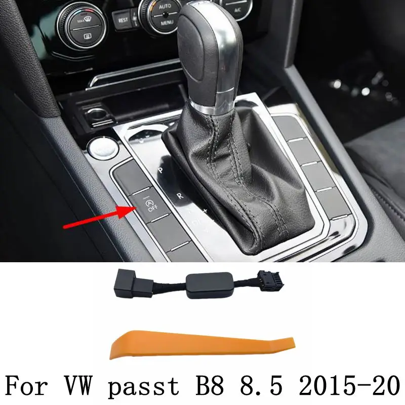 Car Auto Stop Start Engine System Control Sensor Plug Stop Cancel Cable ...