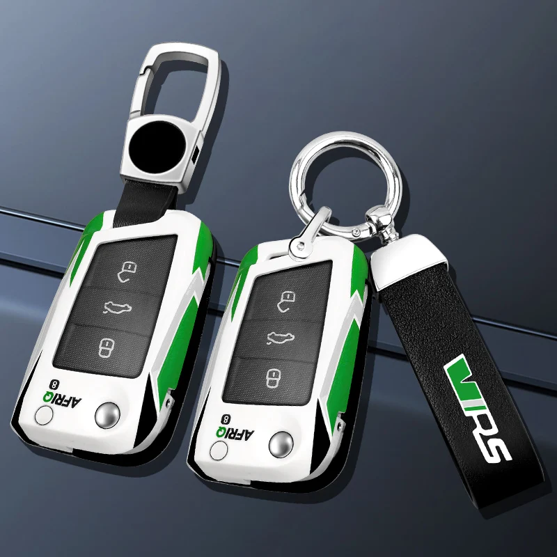 2019-2020-2023-New-ABS-TPU-Car-Key-Case-Bag-For-For-Skoda-Superb ...