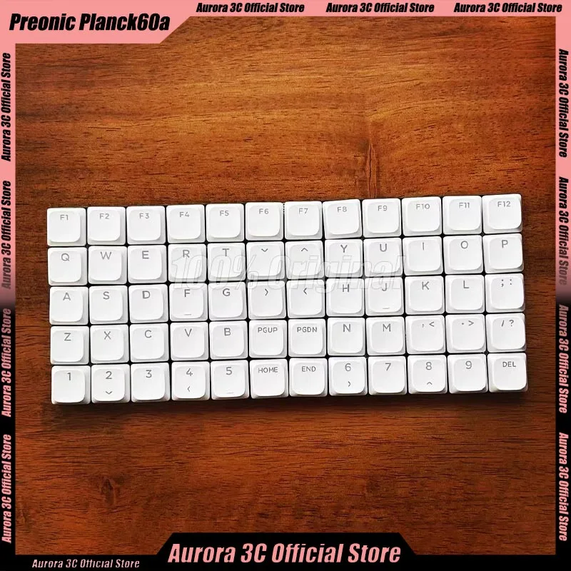 Preonic Planck 60a Keyboard Wired Keyboard Esport Fully 1u Single Mode ...