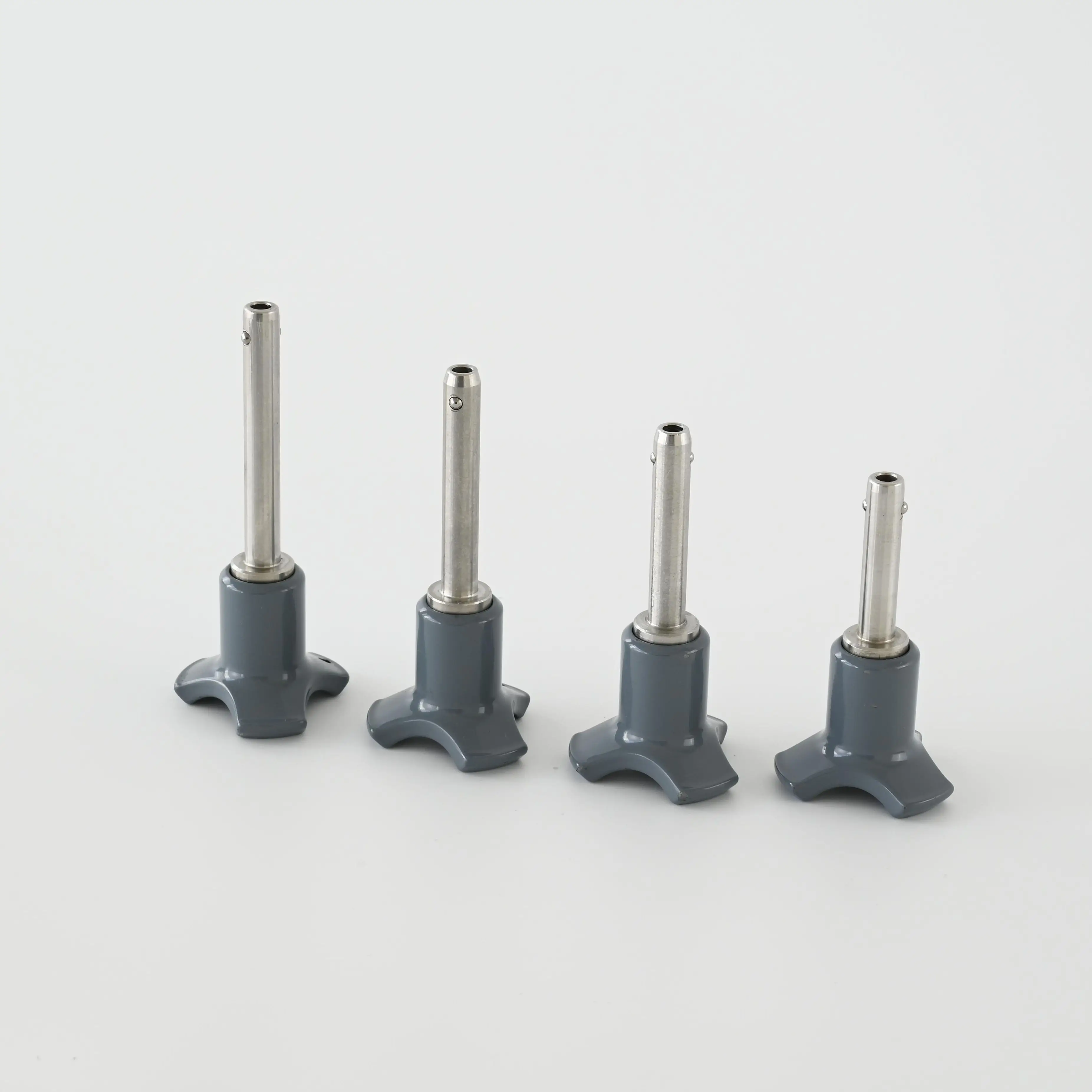 Quick Release Rotary Button Ball Head Locking Pin Type With Ring Handle ...