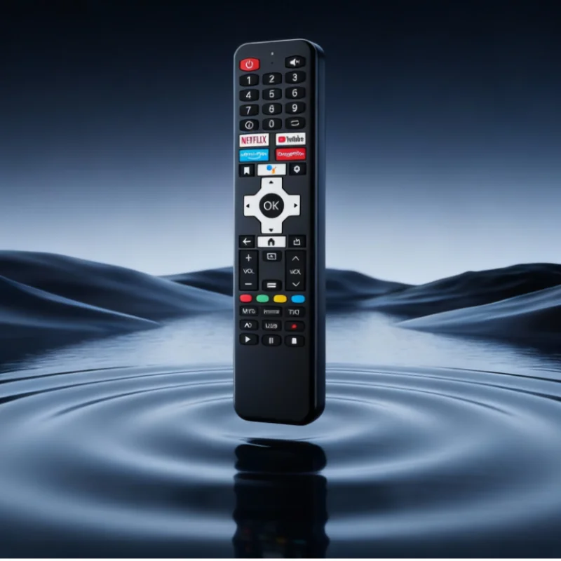 KL Spot Goods Vivax SMART Android TV Remote Control Replacement New ...
