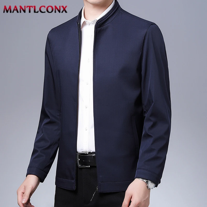 Luxury-Casual-Business-Men-s-Jacket-Solid-Color-Suit-Social-Jackets-for ...
