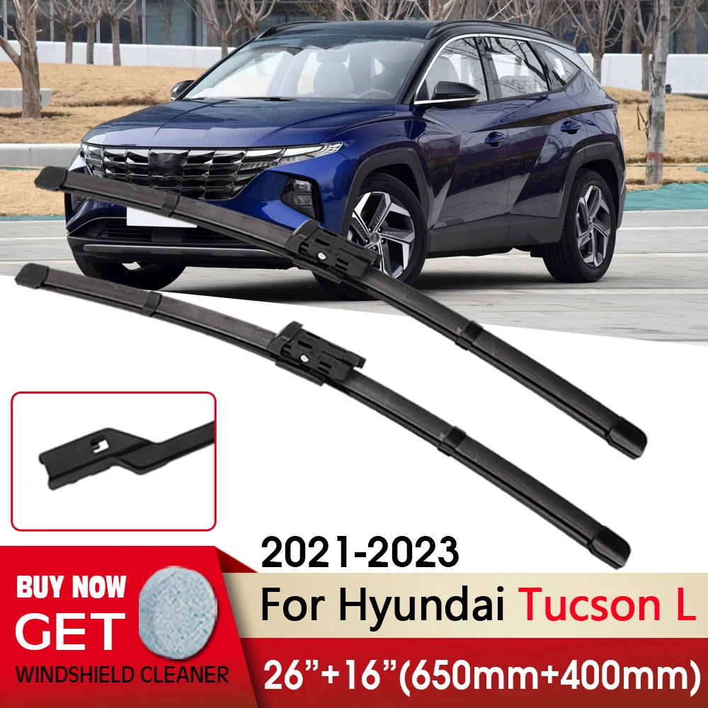 Auto-wischer-Front-wischer-bl-tter-26-16-f-r-Hyundai-Tucson-l-2014-2018 ...