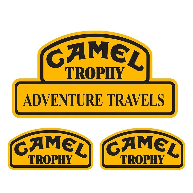 Camel-Trophy-Land-Rover-insignia-de-marca-calcoman-a-para-coche ...