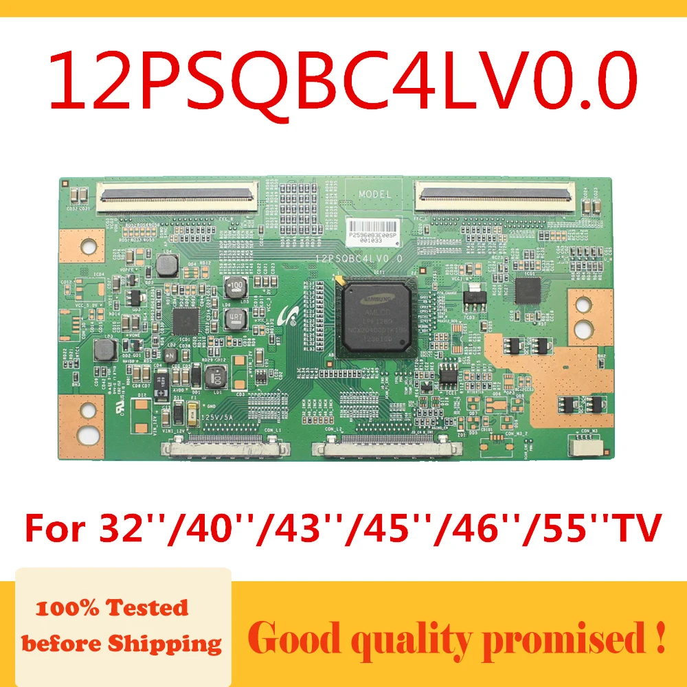 12PSQBC4LV0-0-Tcon-Board-for-TV-32-40-43-46-48-55-Inch-TV-Board ...