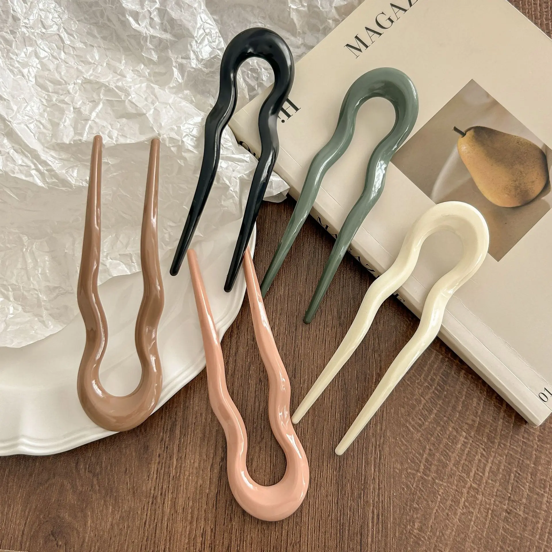 Lisa Pelo De Tortuga Las Mejores Ofertas En Accesorios Para Cabello