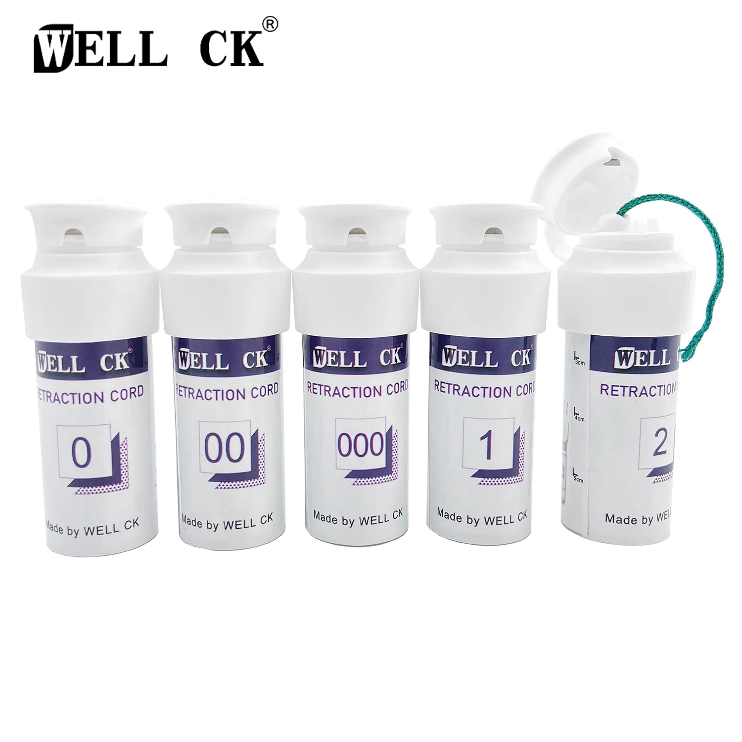 1-bottle-Dental-Thread-Disposable-Gingival-Retraction-Cord-Knitted ...