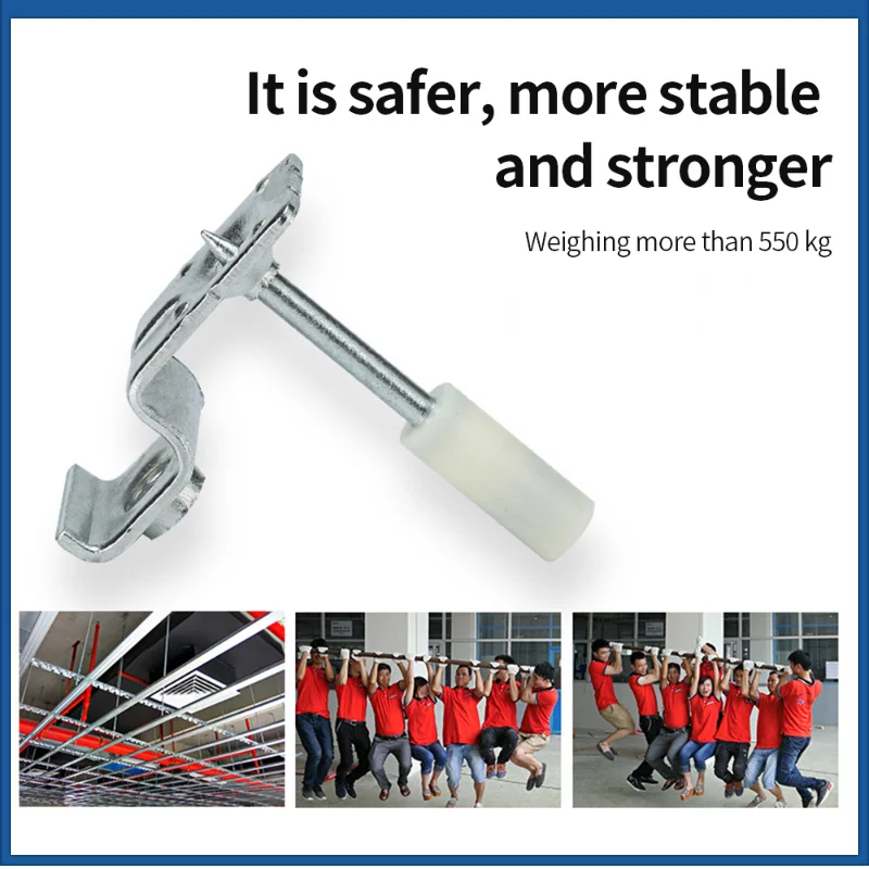 50PCS Round Steel Nails M6 M8 M10 Nail Gun Fire Nail for Manual Steel ...