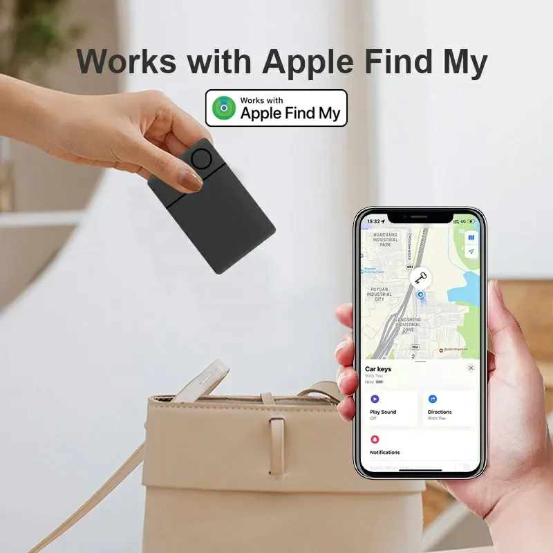 Smart-Tag-for-Apple-Airtags-find-my-apple-with-Tuya-Anti-Lost-Item ...