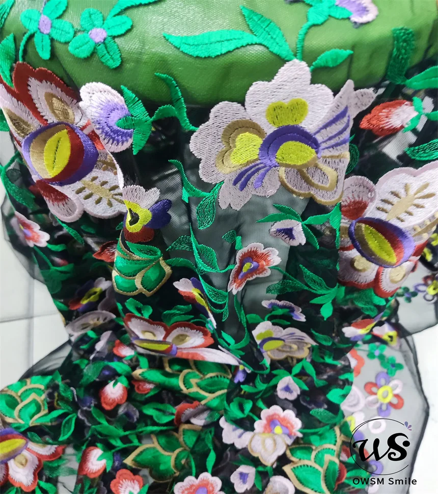 Handmade Embroidery Designs For Dresses
