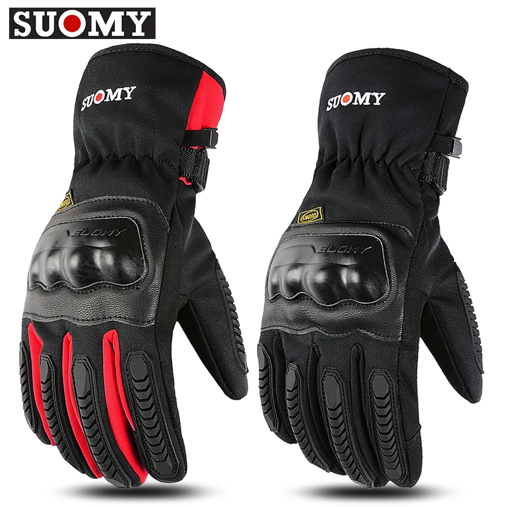 Suomy-Motorcycle-Gloves-Windproof-Waterproof-Guantes-Moto-Men-Motorbike ...