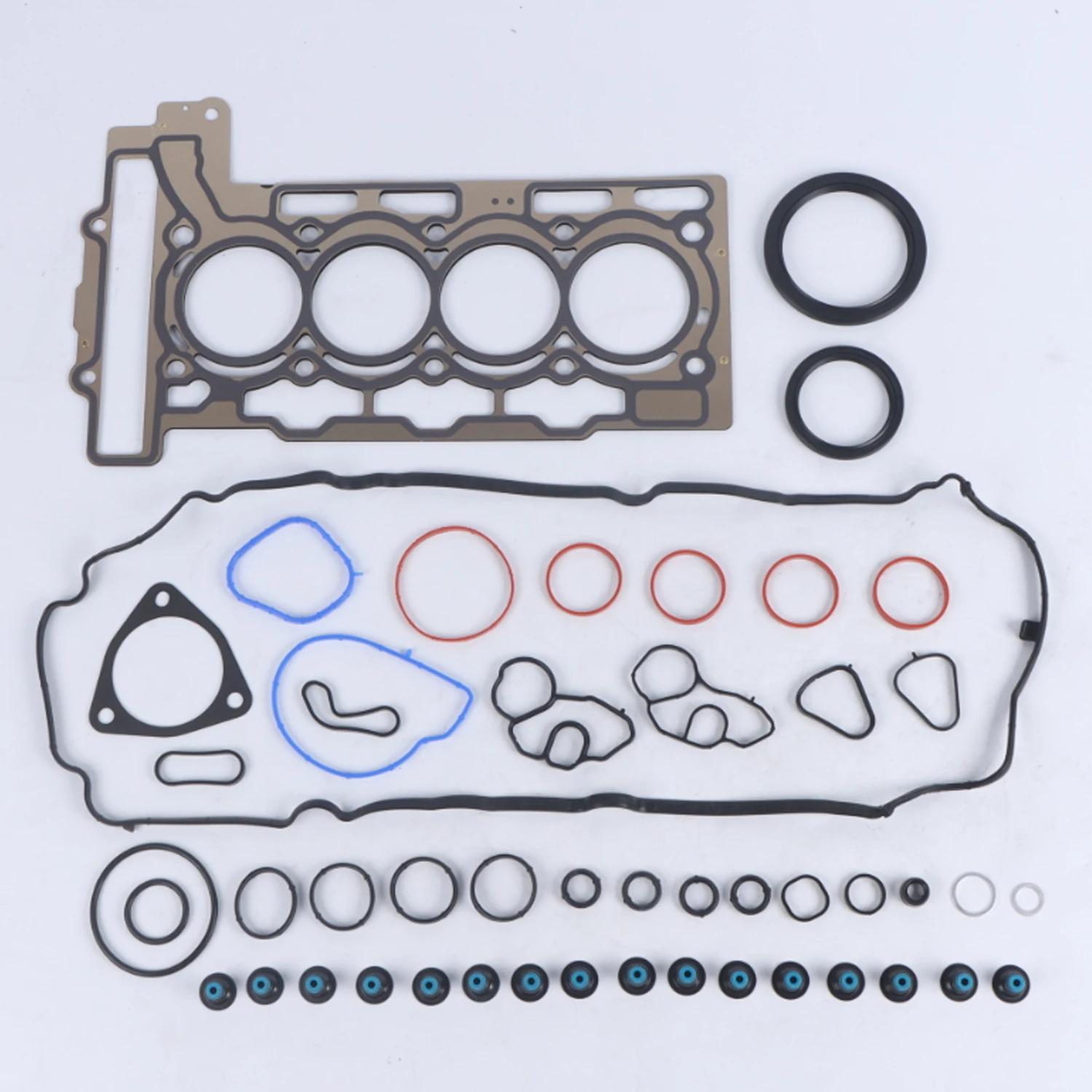 1set New Engine Overhaul Gasket Kit For Mini Cooper Clubman R55 R56 R57 ...