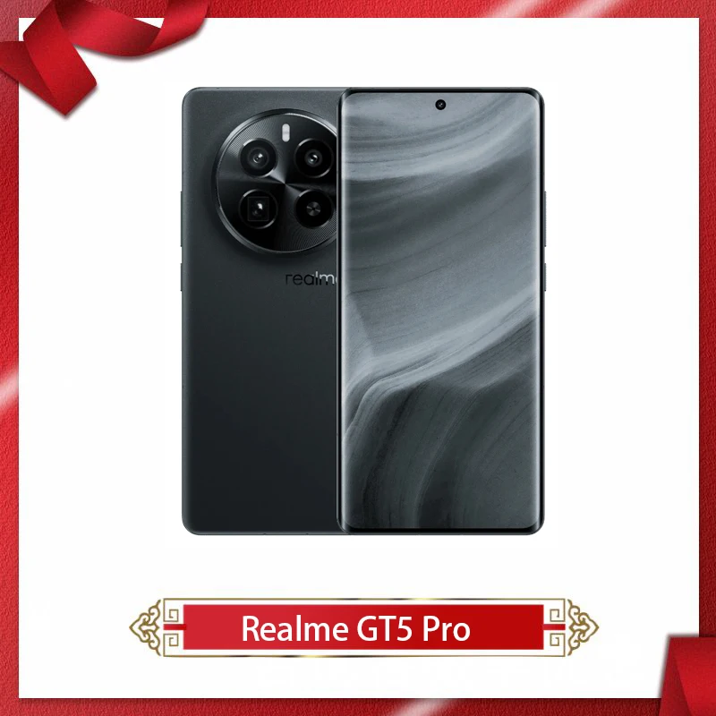 Realme-GT5-GT-5-Pro-5G-tel-fono-m-vil-con-Snapdragon-8-Gen3-Pantalla ...