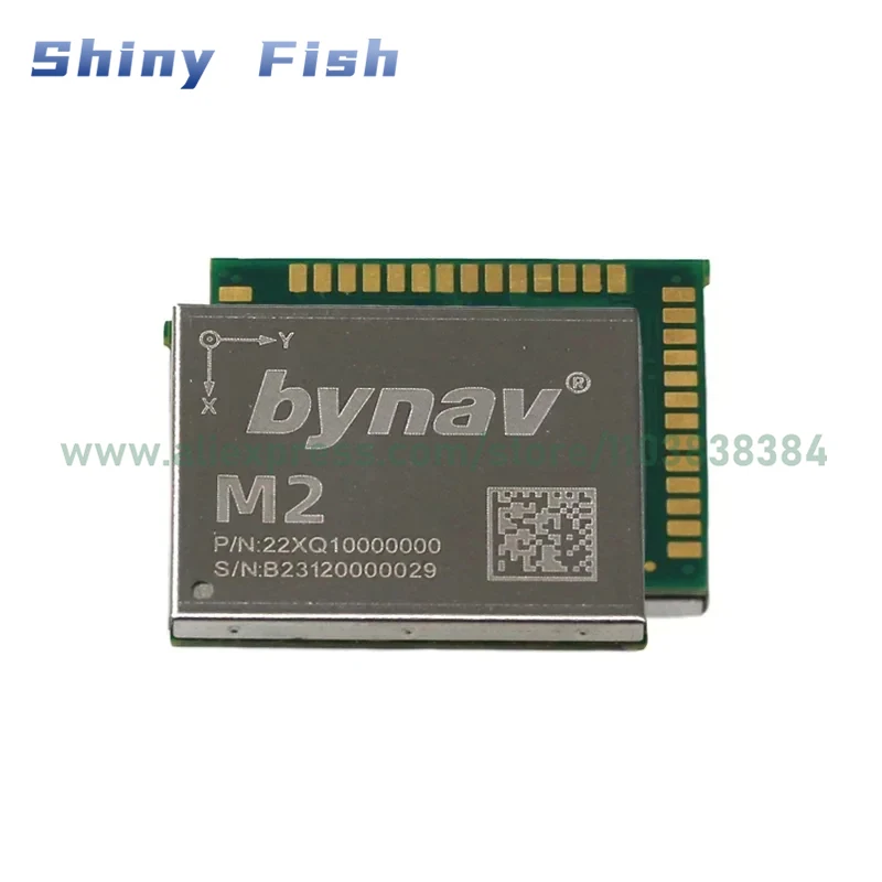 Bynav mM21/M22 GNSS RTK GPS Module GNSS+IMU Deeply-coupled Anti ...