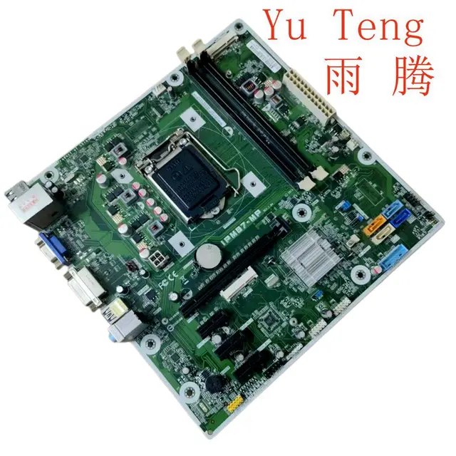 HP IPM87-MP Desktop Motherboard 707825-003 732239-503 Mainboard fully ...
