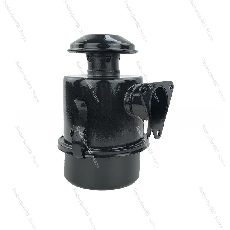 Air-Cooled Diesel Engine Parts 173F 178F 186F 188F 192F Oil Filter Air ...