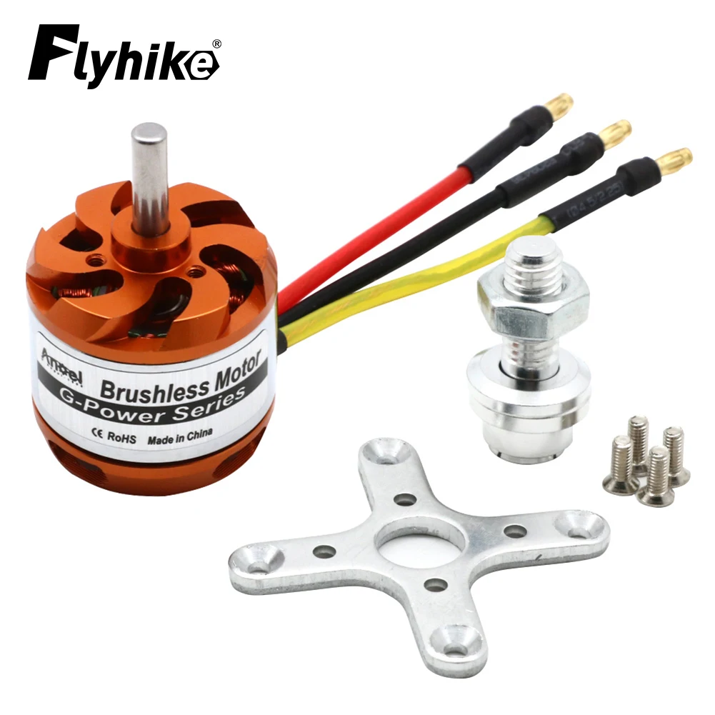 D3536-910KV-1000KV-1250KV-1450KV-Brushless-Outrunner-Motor-Remote ...