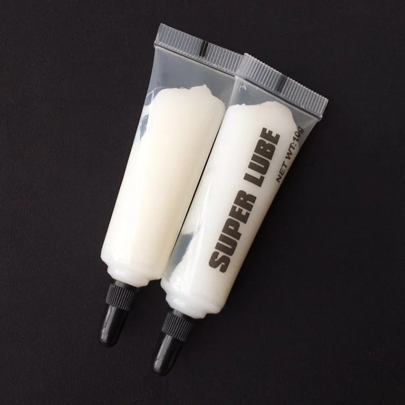 2 Pcs 3D Printer Synthetic Lube Grease Industrial Lubricants for T8 ...