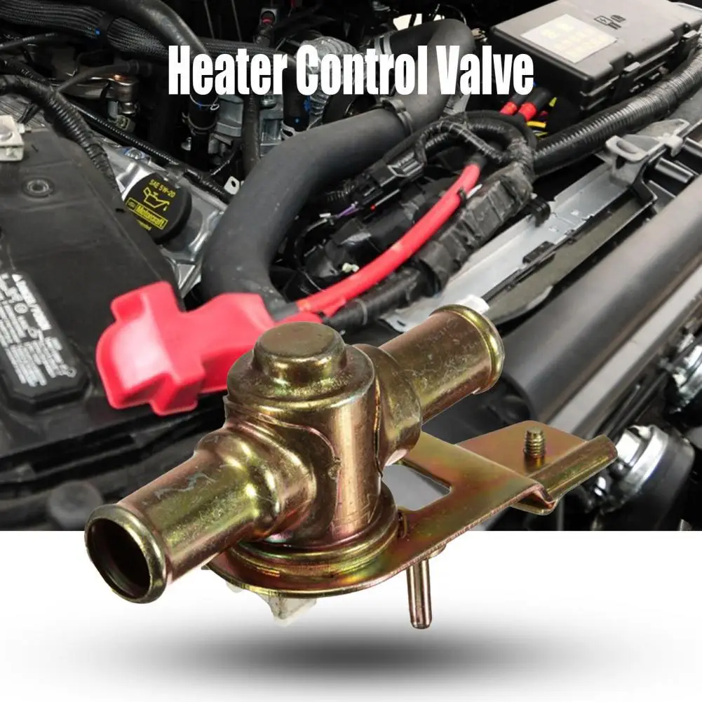 Heater-Control-Valve-Gold-Plated-Push-to-Close-Aluminum-Alloy-Car ...
