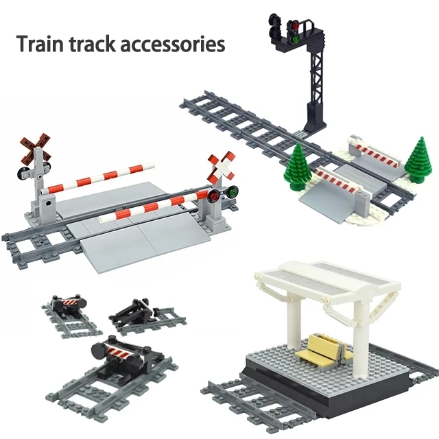 Lego City Train Sets