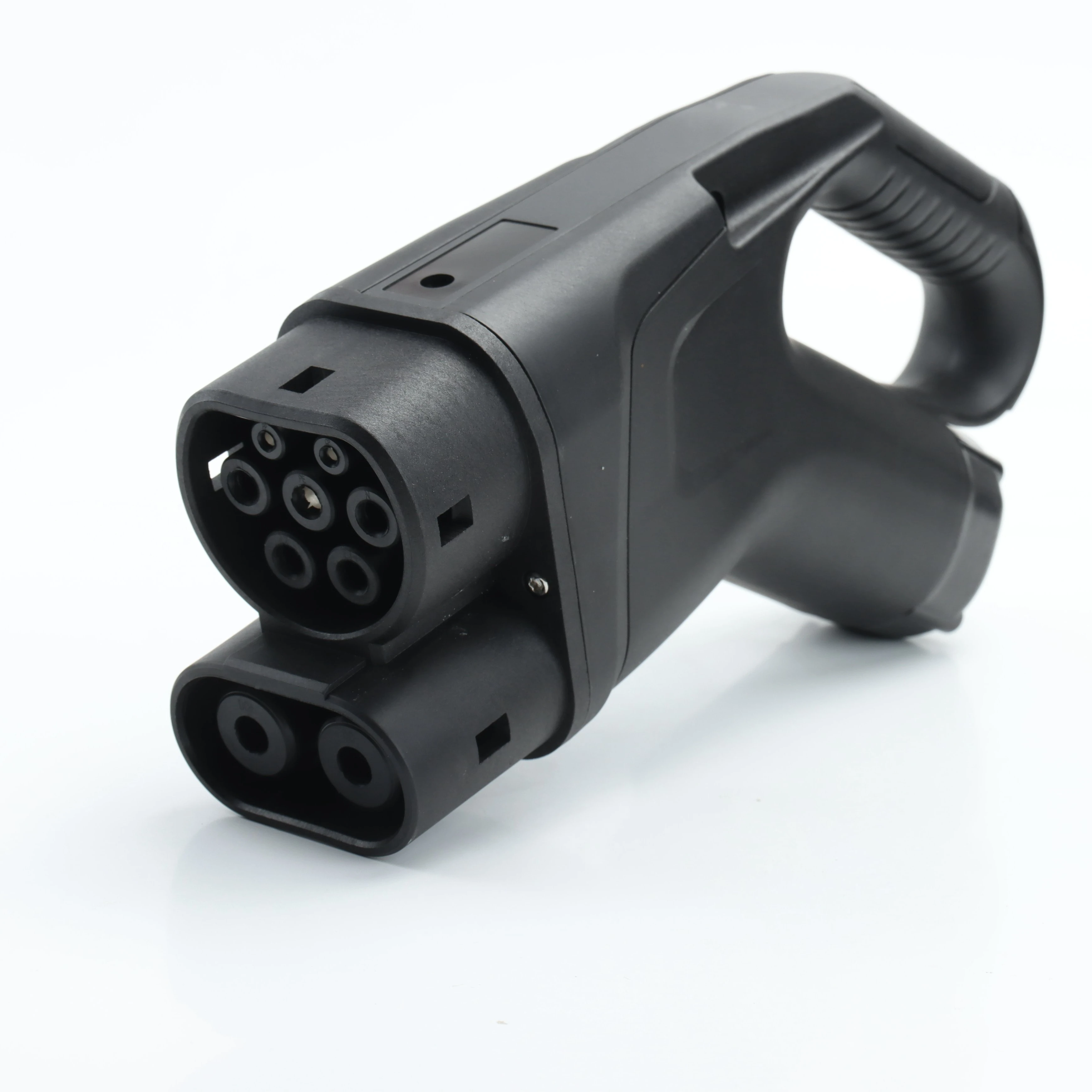 80A-250A DC EV Charger Connector CCS2 EV Plug Fast Charging Gun Iec ...