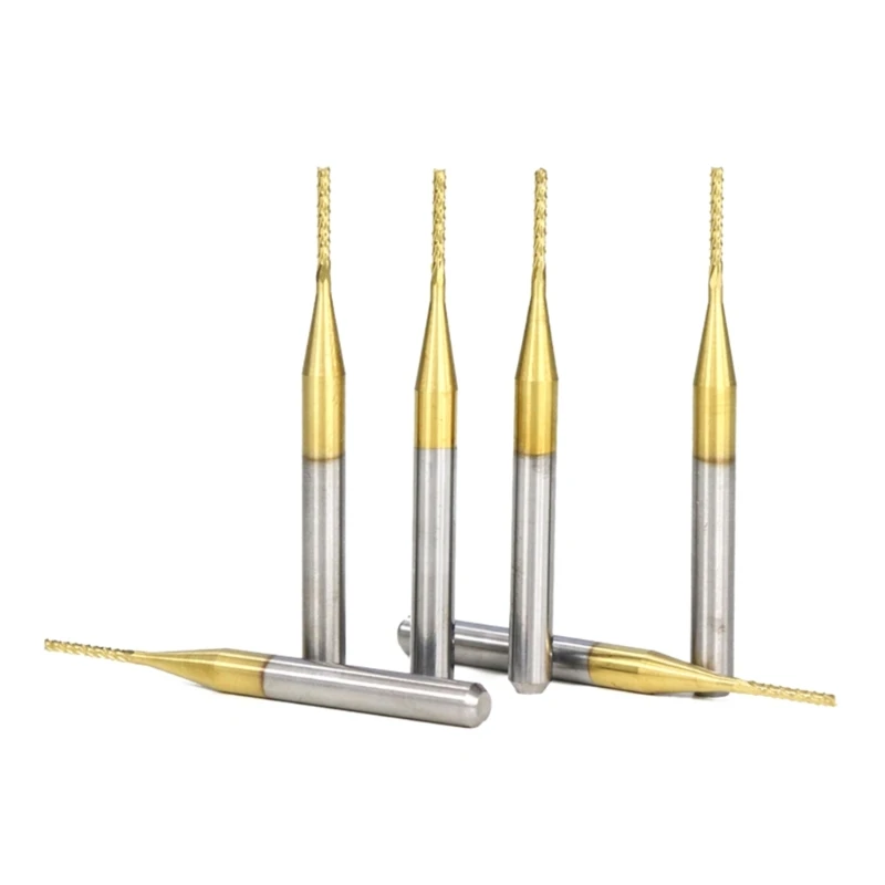 3-175mm-1-8-Shank-Corn-End-Mill-Coated-Carbide-End-Mill-Engraving ...