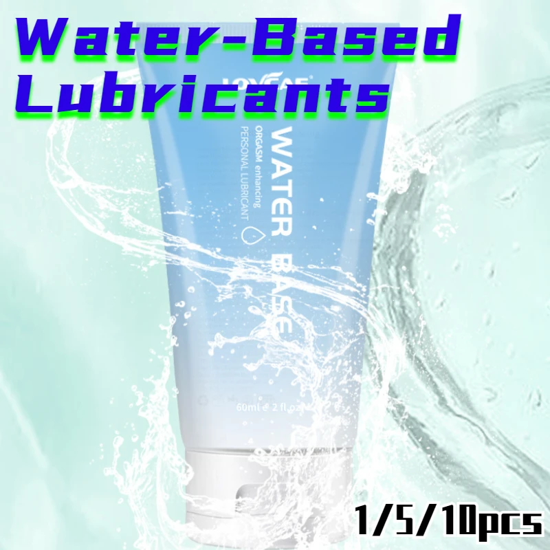 1-5-10pcs-Lubricants-for-Sex-60ml-Adults-Human-Body-Water-based ...