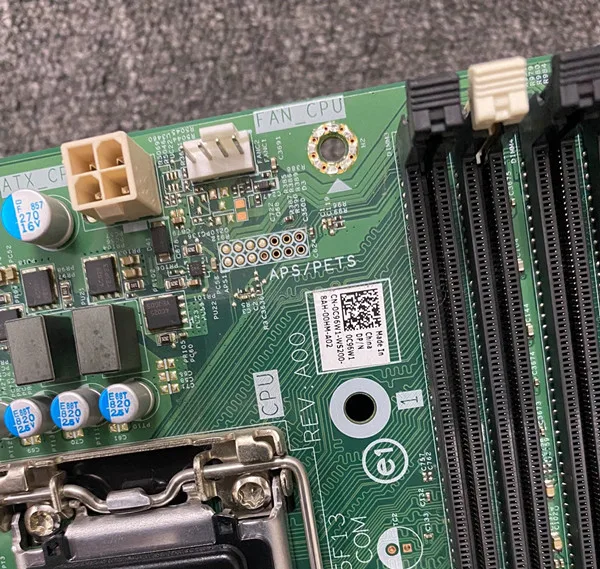 CN-07NHRY For DELL Optiplex 7060 Tower Motherboard 07NHRY 7NHRY PN ...