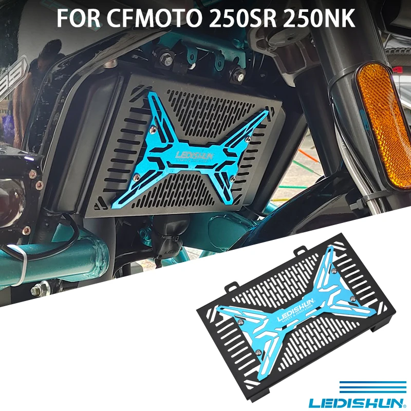 Motorcycle-Radiator-Grille-Guard-Protective-Cover-Fit-For-CFMOTO-250SR ...