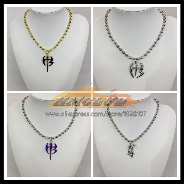 Jeff Hardy Pendant Logo