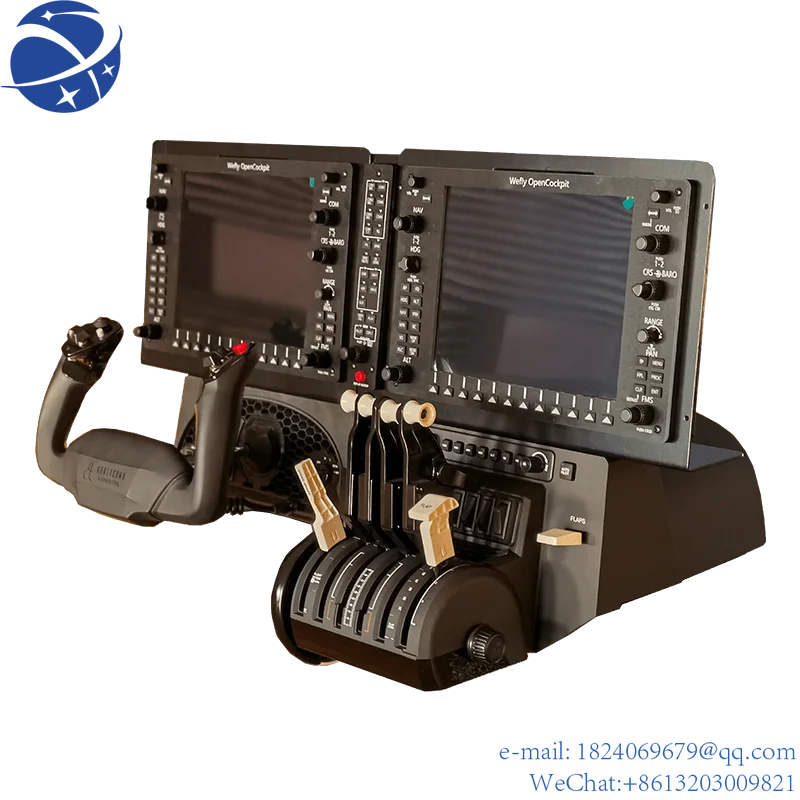 YUN-YI-For-P3D-Simulation-Flight-G1000-Integrated-Aerophone-PFD-MFD ...