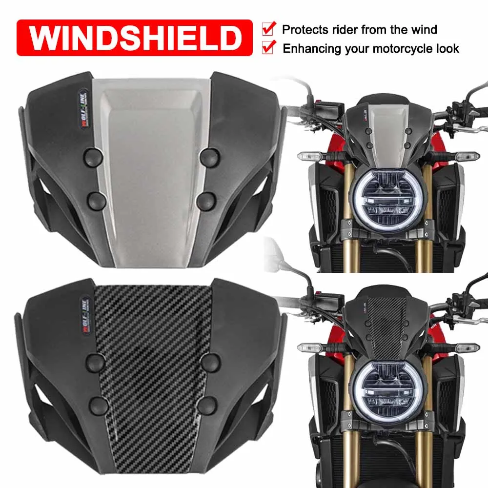 CB1000R-Sport-Windshield-For-Honda-CB-1000-R-2018-2019-2020-Motorcycle ...