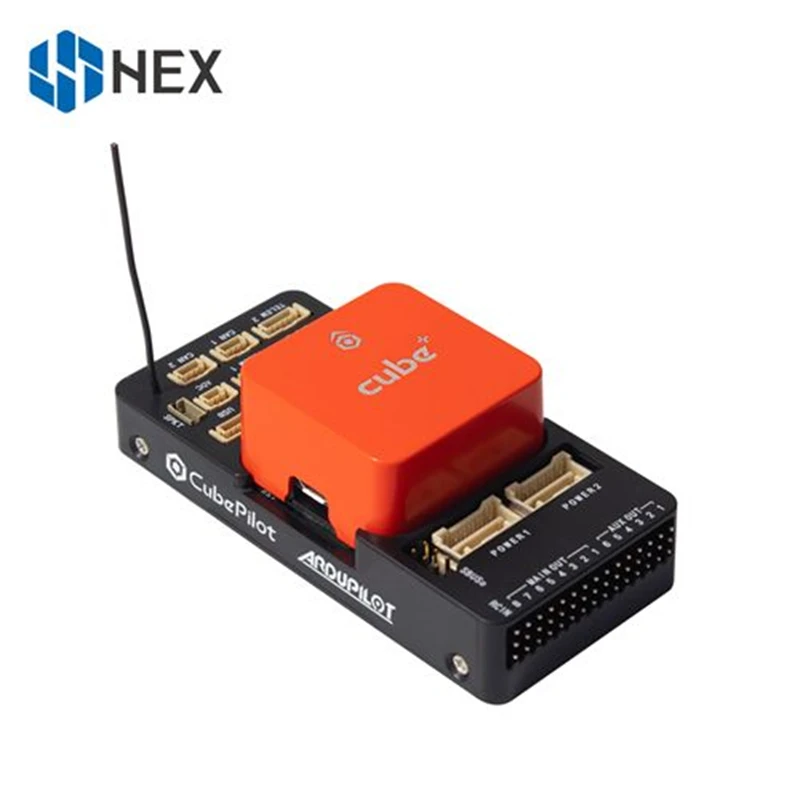 HEX Orange Cube+ Flight Controller Standard Set Ardupilot Pixhawk Cubepilot For Quadcopter Drones
