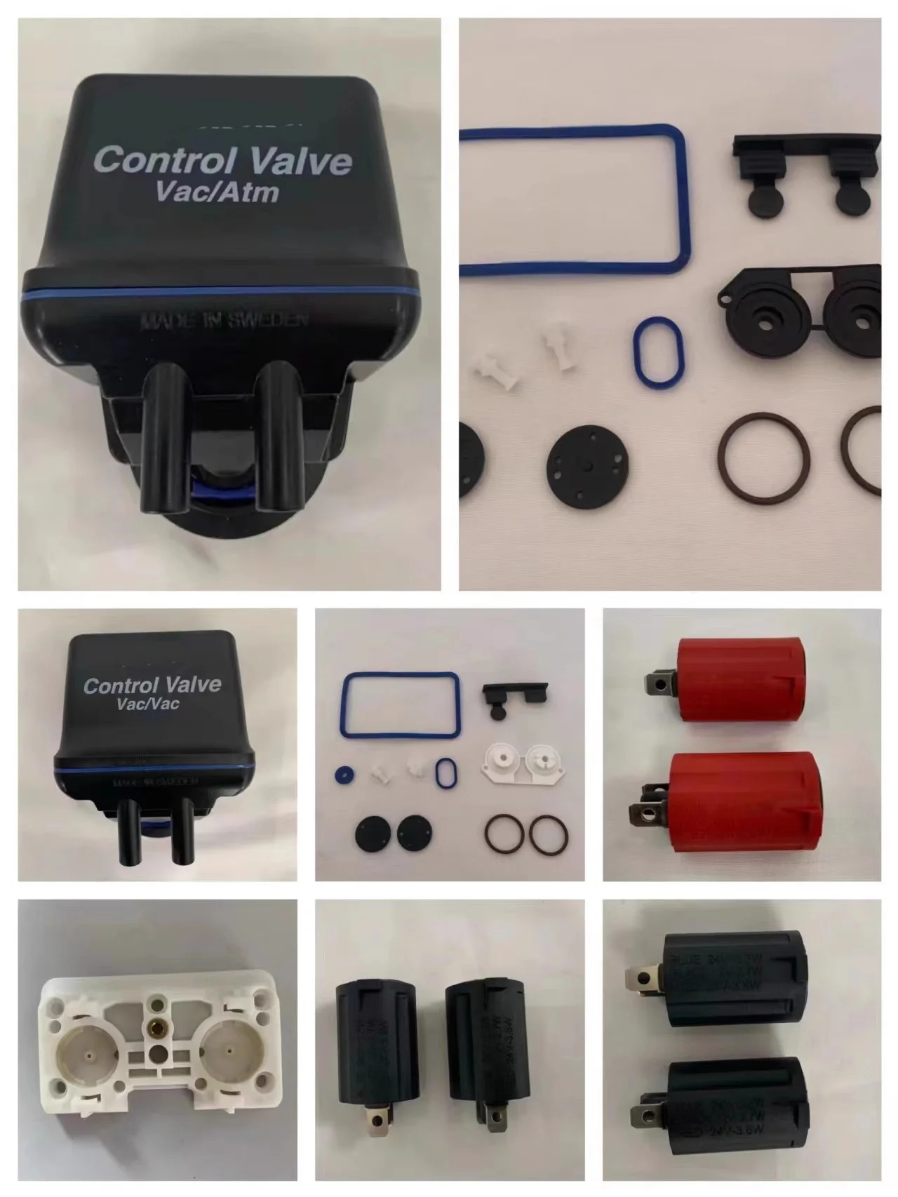DL-ACR-CONTROL-VALVE-Pulsator-Rebuild-Kits-Maintenance-Pack-For-ATM-ATM ...