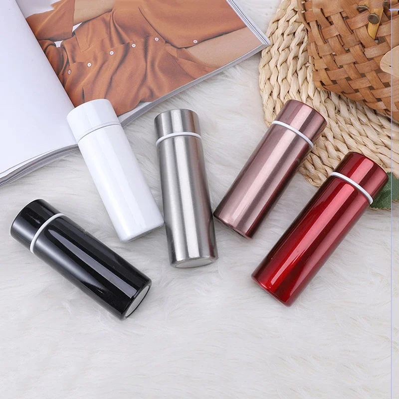 Mini-Thermos-Bottle-Vacuum-Flasks-Cup-Small-Coffee-Travel-Mug-120ml ...