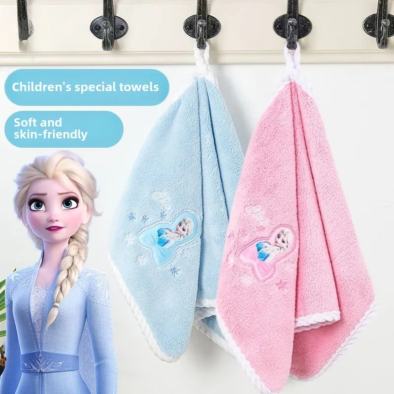 New-Frozen-Elsa-Cartoon-animation-peripheral-children-s-home-multi ...