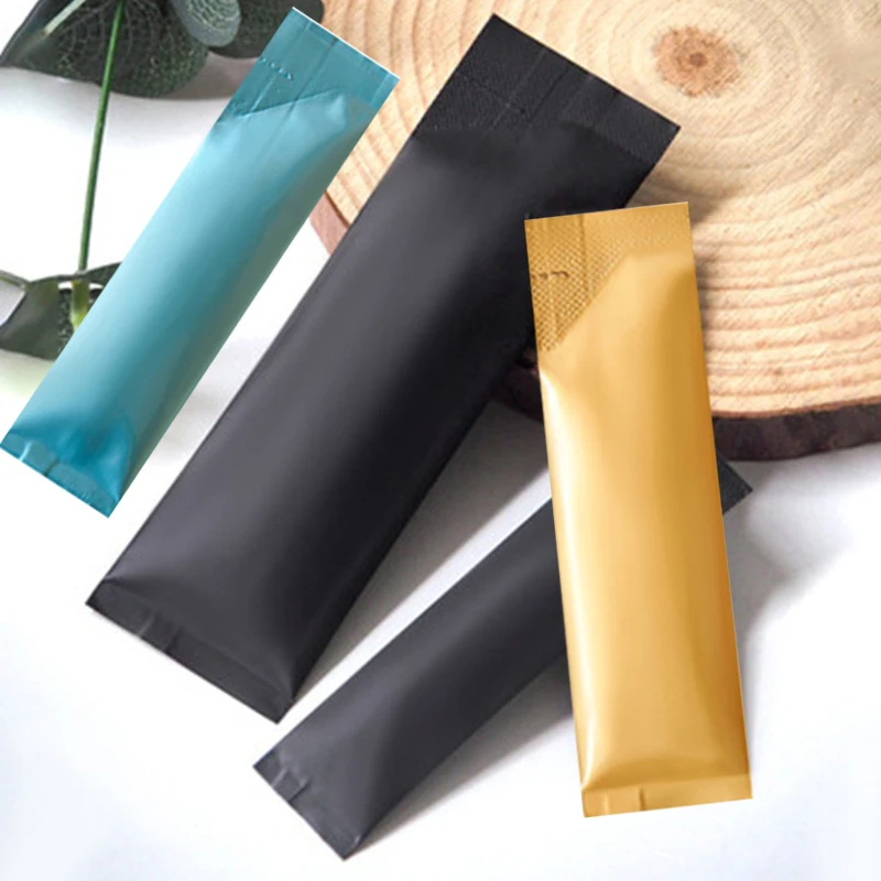 50PCS-Open-Top-Aluminum-Foil-Bags-Coffee-Fruit-Dried-Milk-Sugar-Honey ...