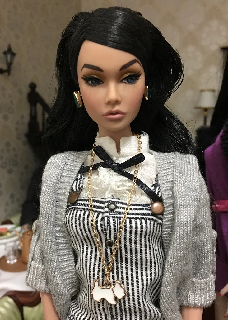 1-6-Doll-Accessories-Simulation-jewelry-Earring-Necklace-Bracelet ...