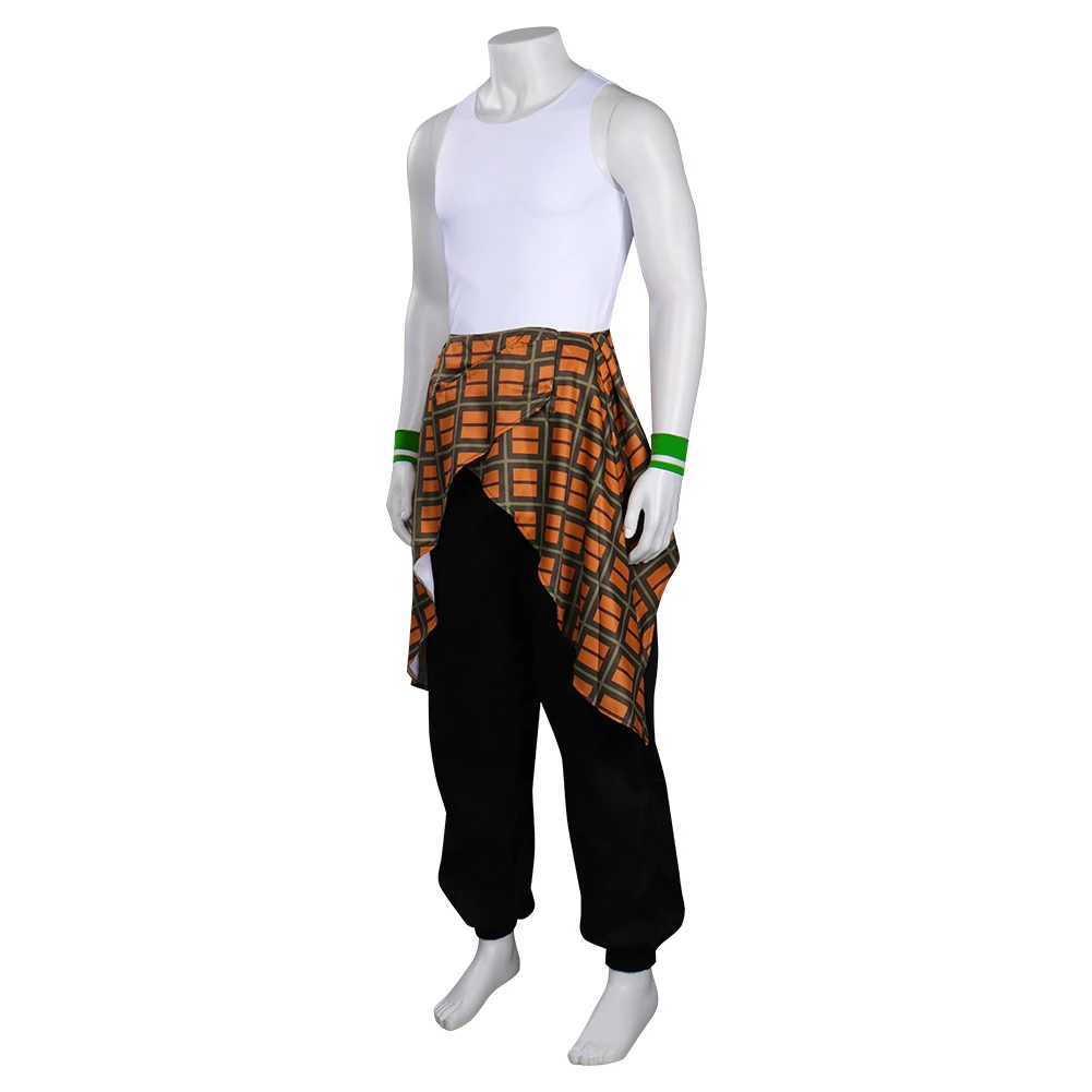 Game Stranger Of Paradise Final Fantasy Ash Cosplay Costume ...