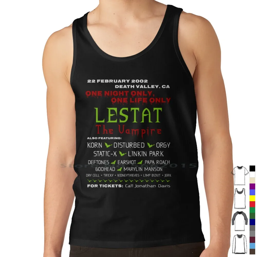 Lestat Queen Of The Damned Concert