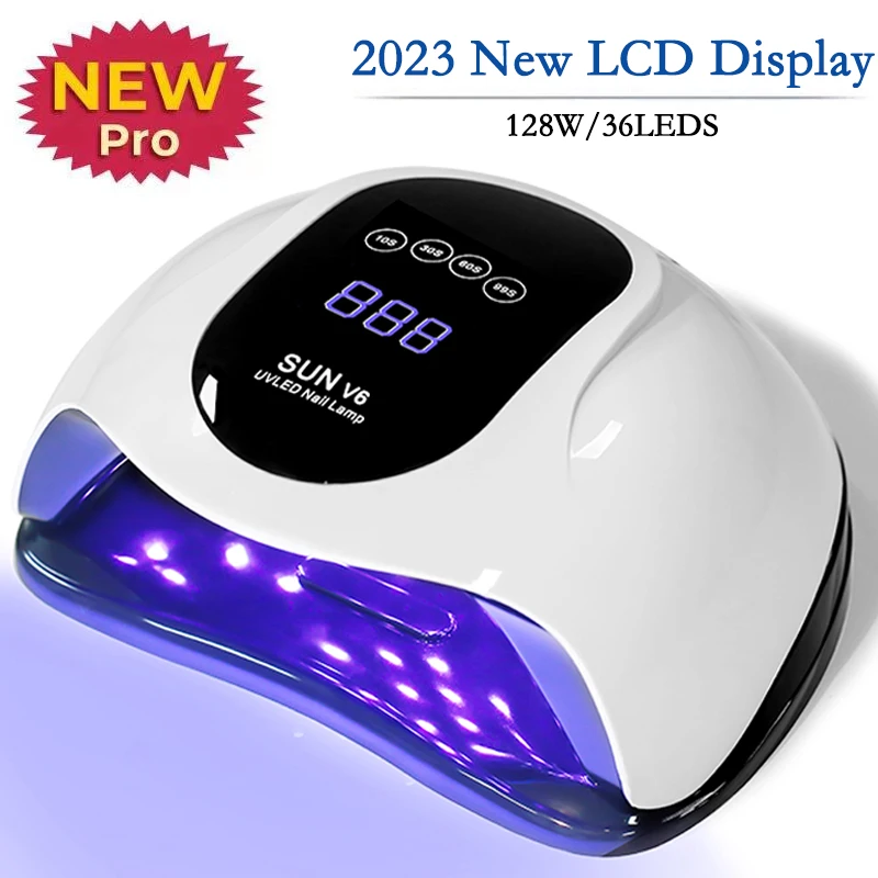 SUN-V6-UV-LED-L-mpada-para-unhas-128W-Gel-M-quina-de-secagem-Grande-LCD.jpg