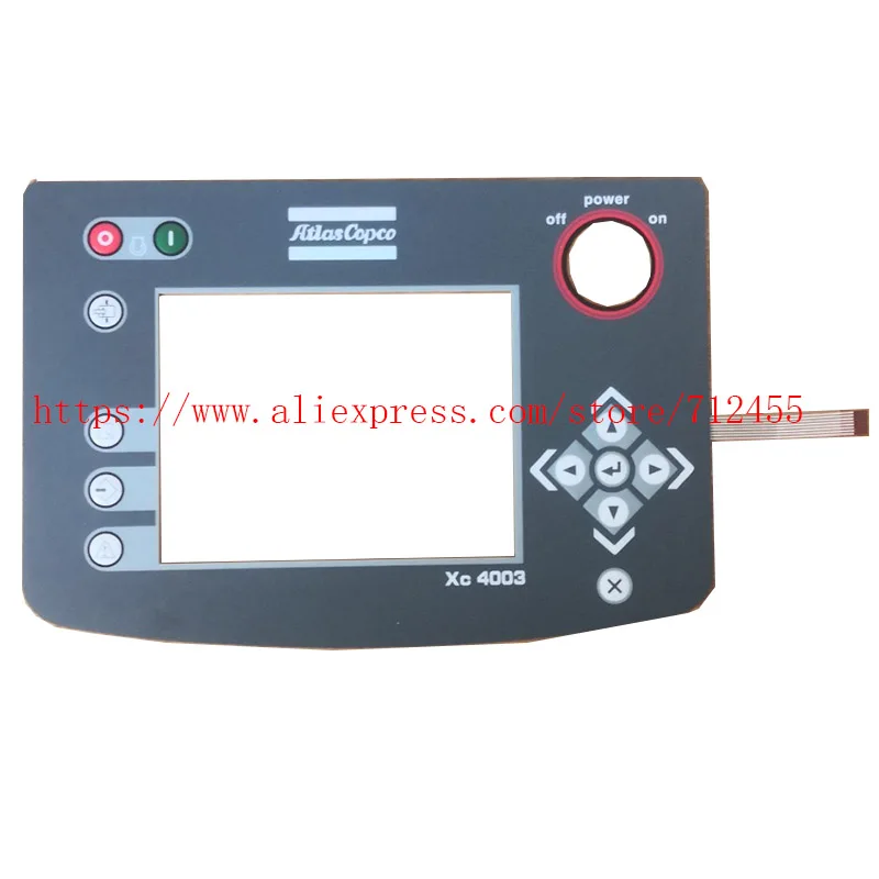 Touch-Membrane-Keypad-for-Atlas-Copco-Air-Compressor-Control-Panel ...