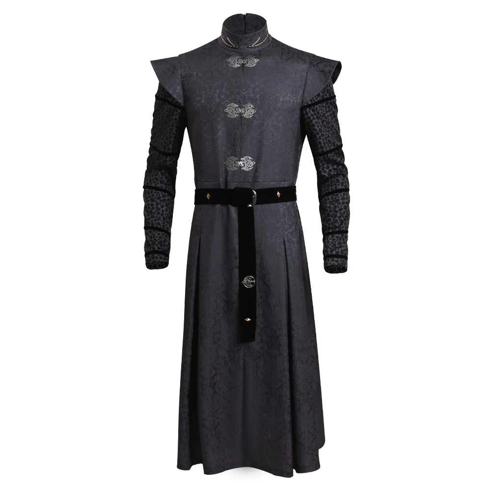 House Of The Dragon Series Daemon Targaryen Dress Cosplay Costume ...