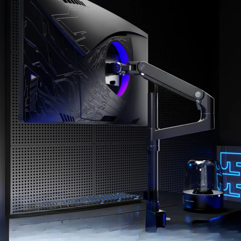 Computer-monitor-bracket-cantilever-20KG-load-bearing-screen-base-robot ...