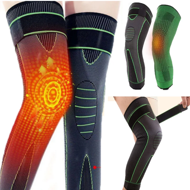 Rodilleras autocalentables para aliviar el dolor articular, rodillera ...