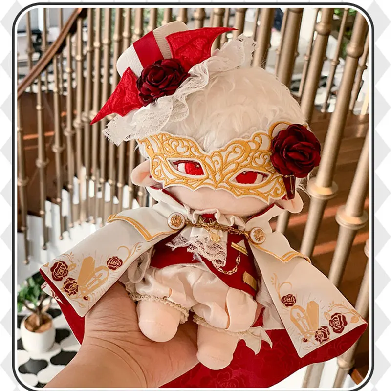 20cm-Plush-Toy-Doll-Costume-Cosplay-Vampire-Noble-Duke-Costume-Cloak ...